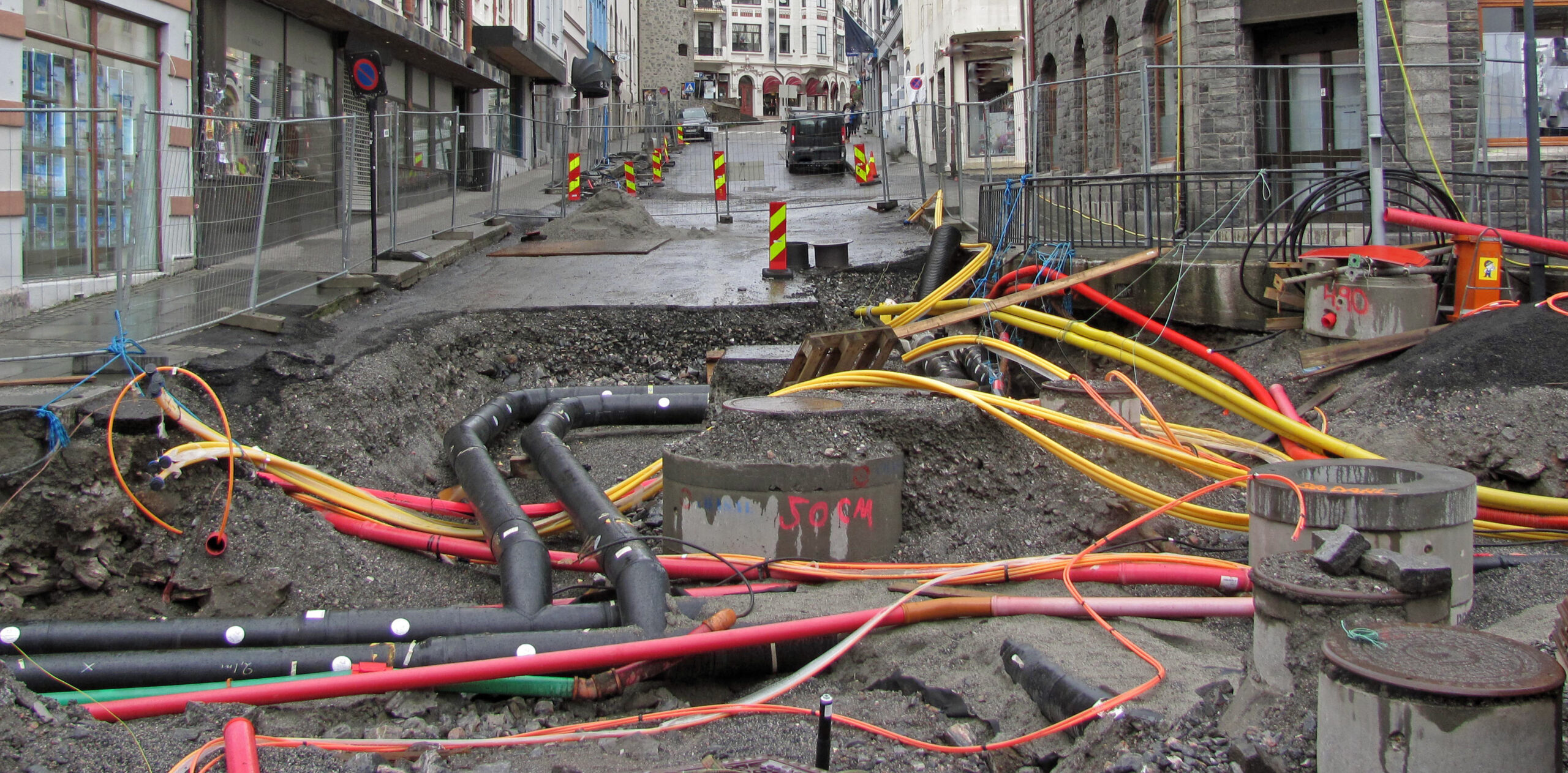 Landowners present biggest risk to UK’s pipelines - Utility Strike ...