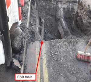 Safety Alerts - Utility Strike Avoidance Group