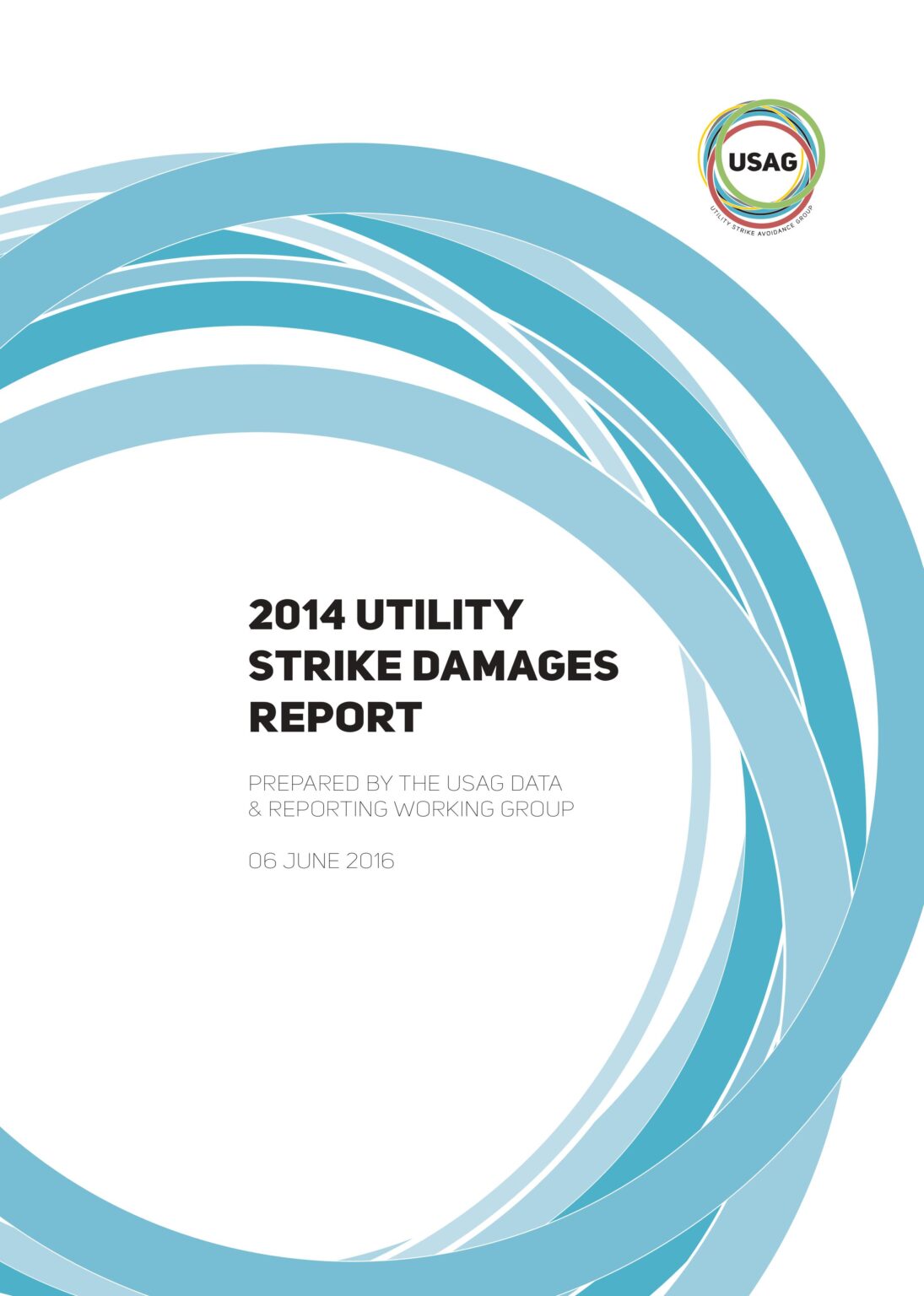 Reports - Utility Strike Avoidance Group