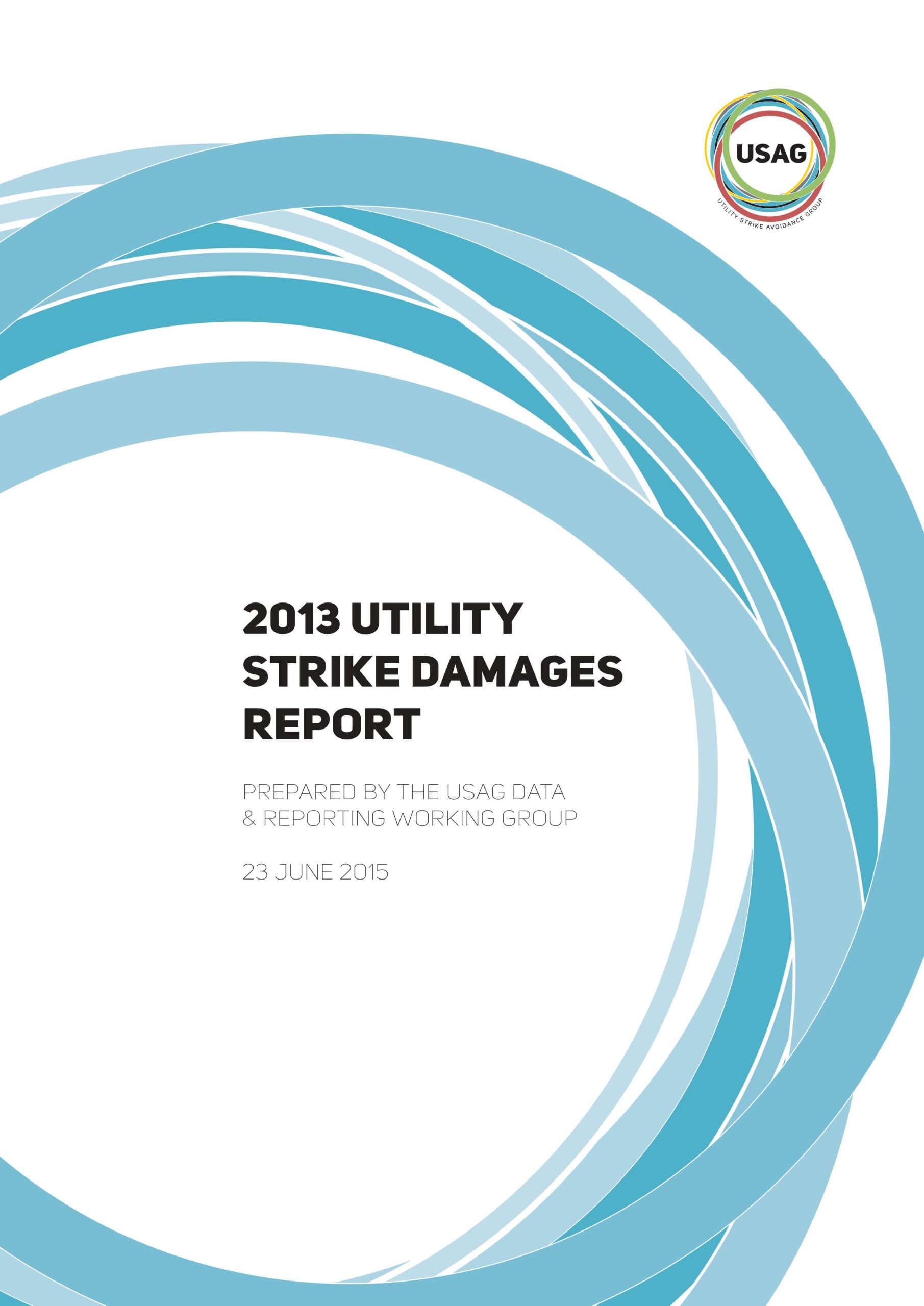 Reports - Utility Strike Avoidance Group