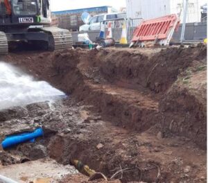 Safety Alerts - Utility Strike Avoidance Group